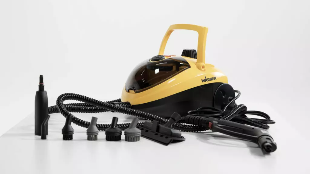 Best Steam Cleaners for Cars