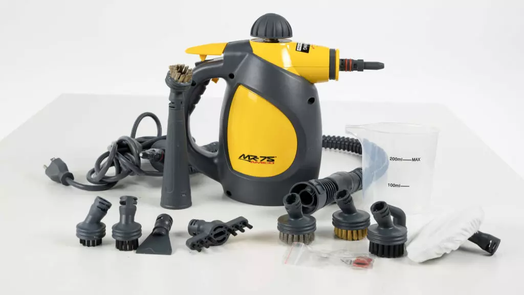 Best Steam Cleaners for Cars