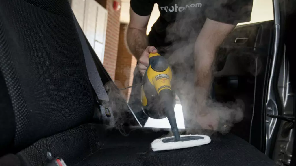 Best Steam Cleaners for Cars